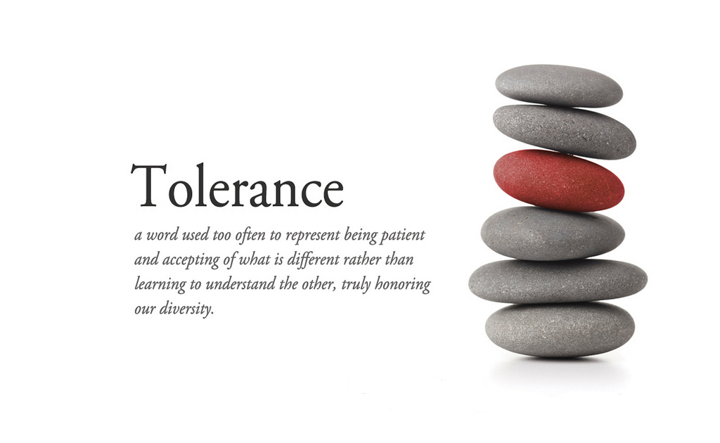 AlborEnglish: International Day for Tolerance