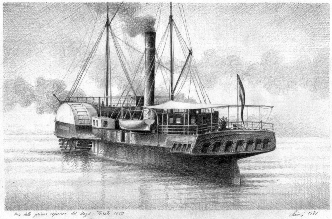 HISTORY - One of the earliest steam ship companies in the world ...