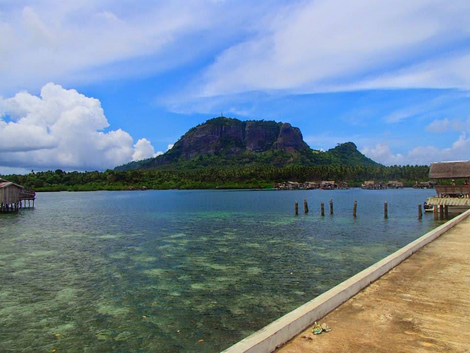 Bongao Peak of Bongao, Tawi-Tawi ~ City Boy Tripper