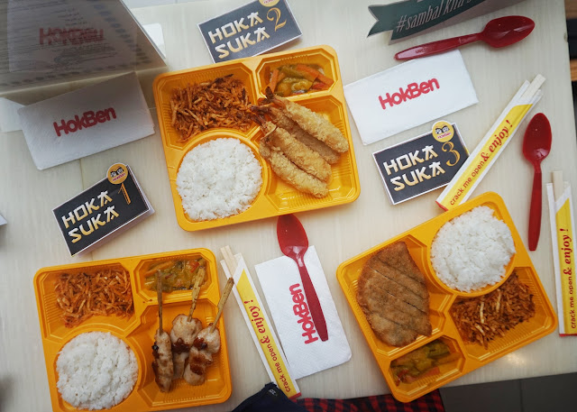 Hokben Mengenalkan Konsep Fusion Food Lewat Menu Hoka Suka - Kotakwarna ...