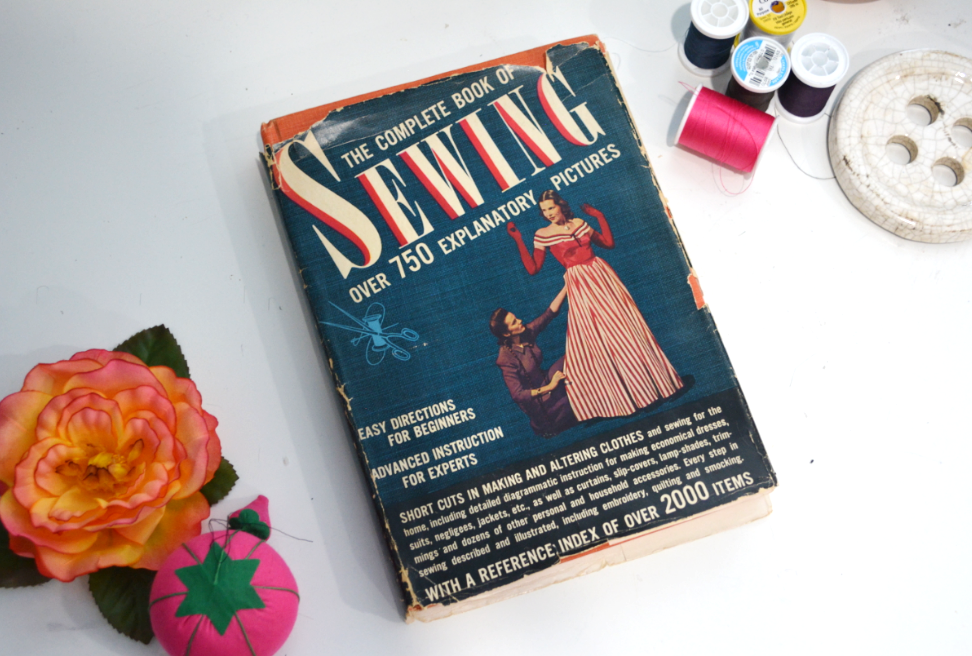 The Closet Historian: The Complete Book of Sewing from 1943