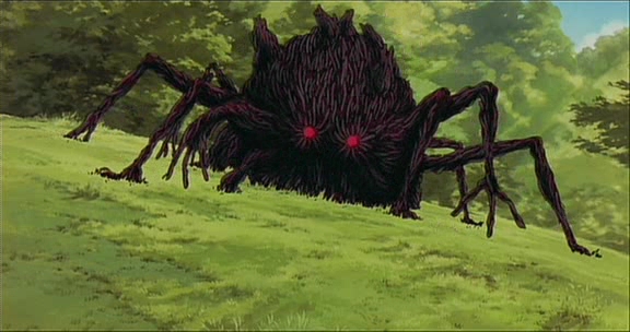 Alas de Papel: La princesa Mononoke (1997), una de historia y mitología ...