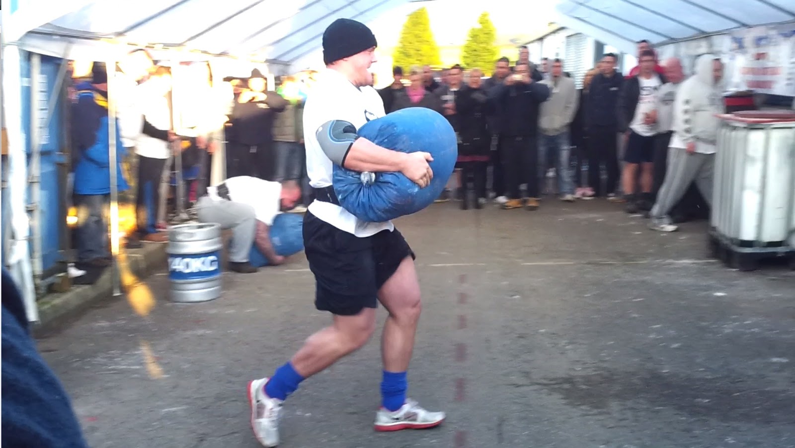 Scotland’s Strongest Man Qualifier 2013 – Write up + videos – Cast Iron ...