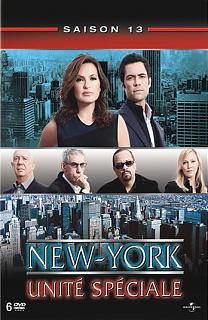 LE GOLB: Law & Order SVU / New York Unité Spéciale – The Mariska Show