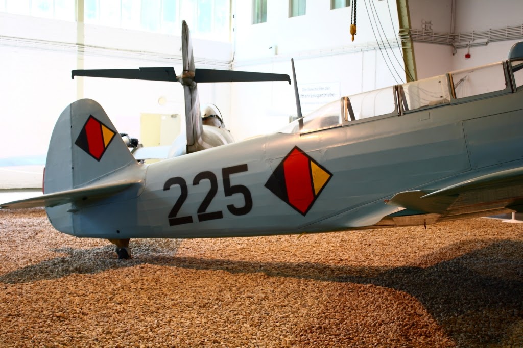 Modelismo y Aviación: Museo de la Luftwaffe - Gatow/Berlín - "Luftwaffe ...