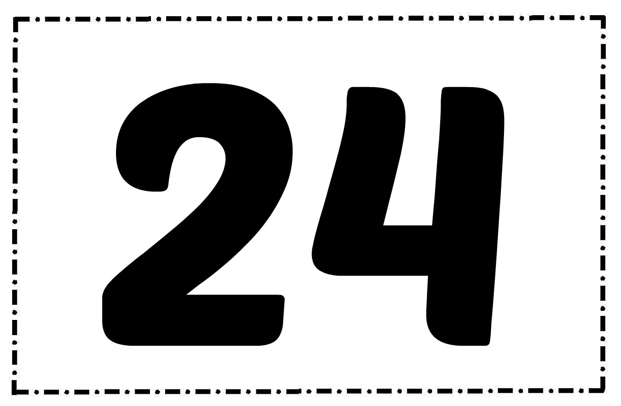 RECURSOS y ACTIVIDADES para Educación Infantil: Los Números del 1 al 100