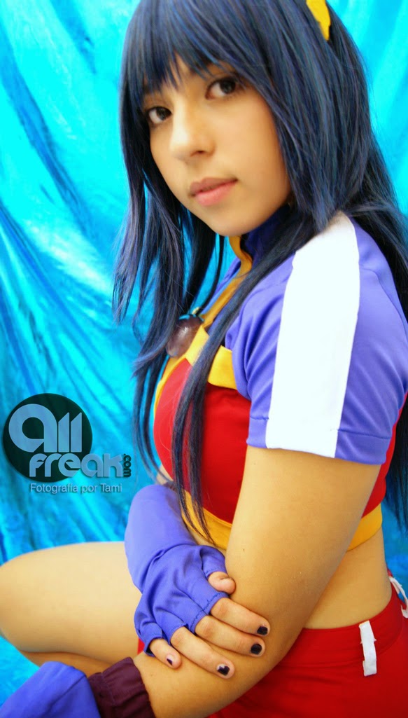 Athena KOF Cosplay – Koko | KOFFUNERAL