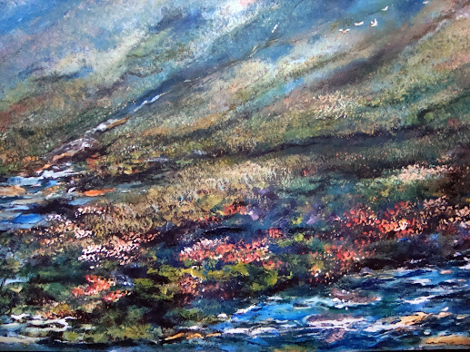 Naturalism - the Eighth Sense: Pierian Spring