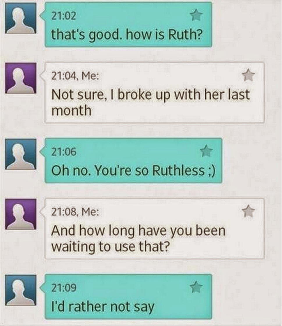 Chuck's Fun Page 2: Time for some word play (18 images/jokes)