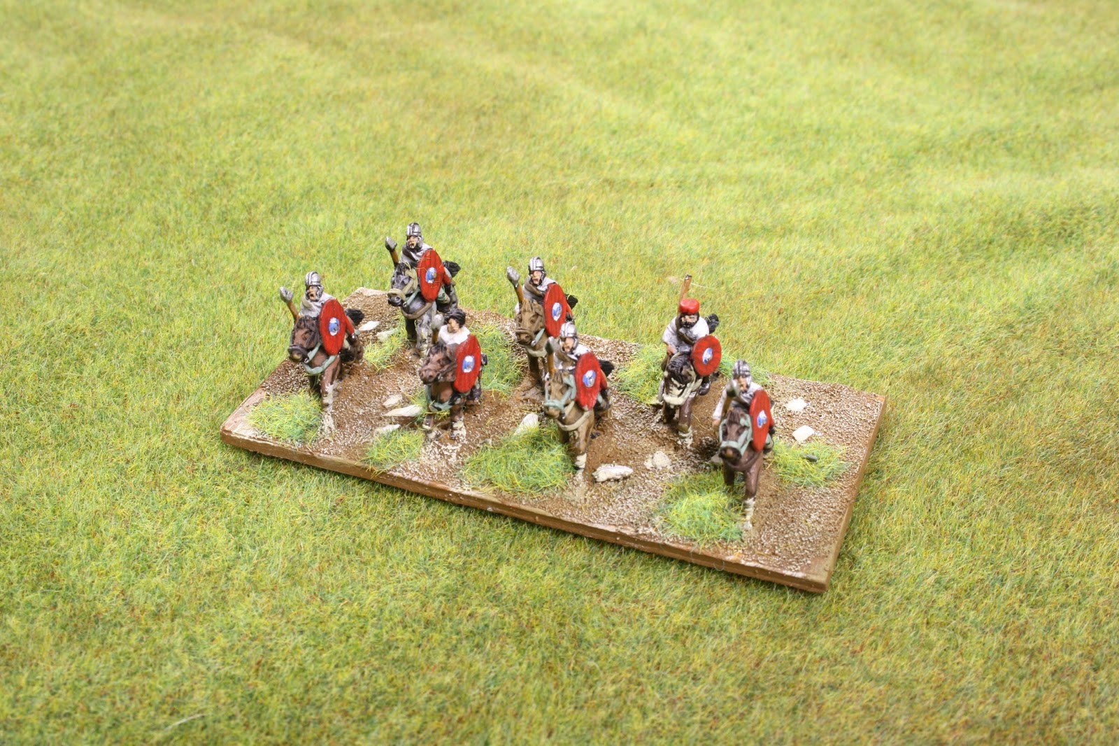 matall fig: romains bas empire, des renforts....