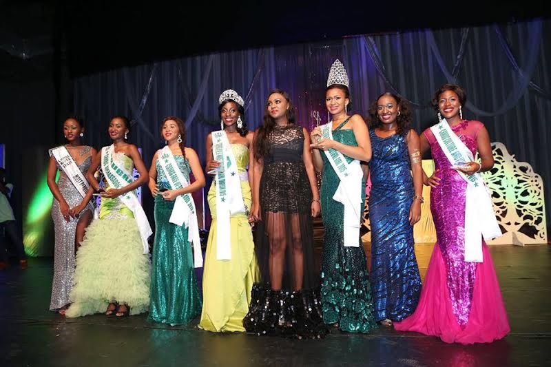 Photos: Queeneth Awukam emerges Cross River Most Beautiful Girl