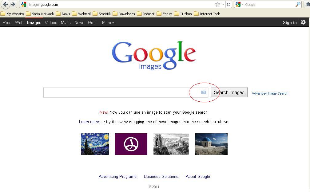 Pencarian Gambar Dengan Google Images | Nanang'S Blog