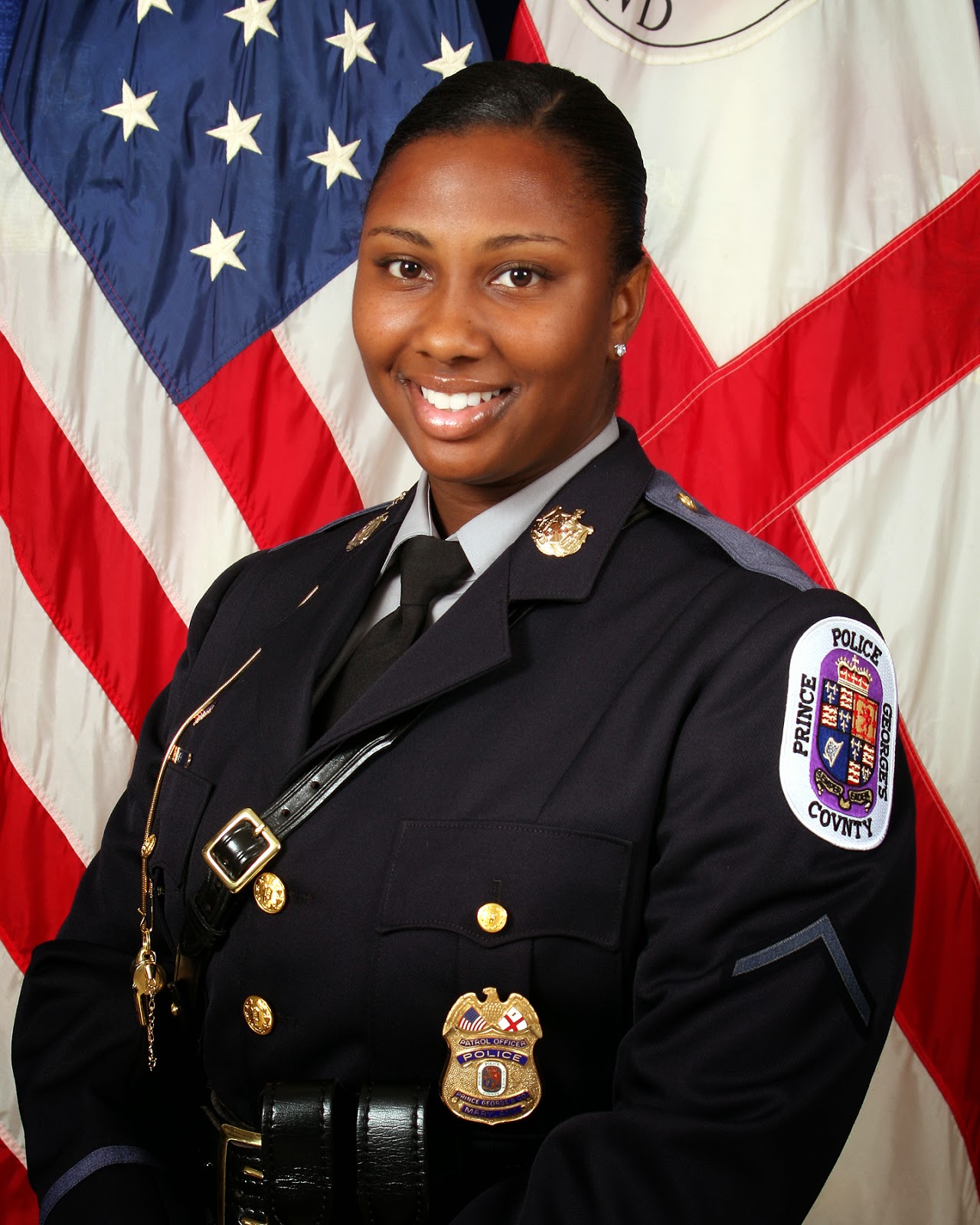 PGPD News: PGPD Honors Patrol Officers of the Month