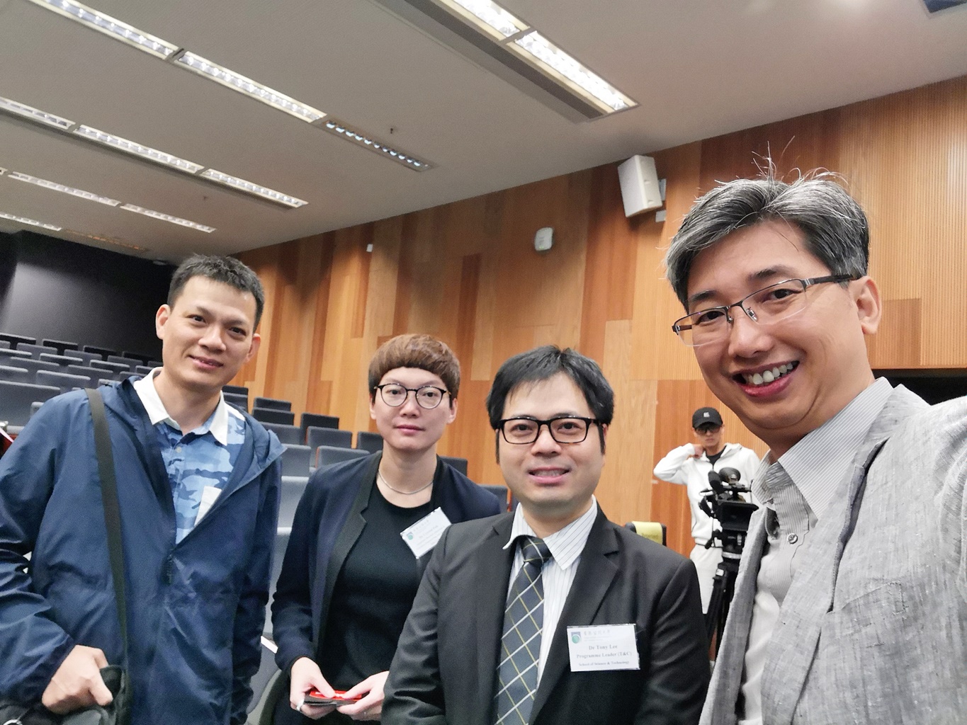 Quality Alchemist (品質煉金術師): OUHK Testing and Certification Day 2018