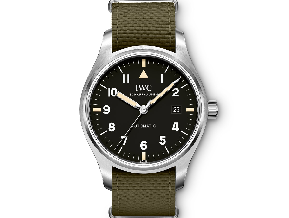 IWC - Pilot’s Watch Mark XVIII Edition “Tribute to Mark XI” | Time and ...