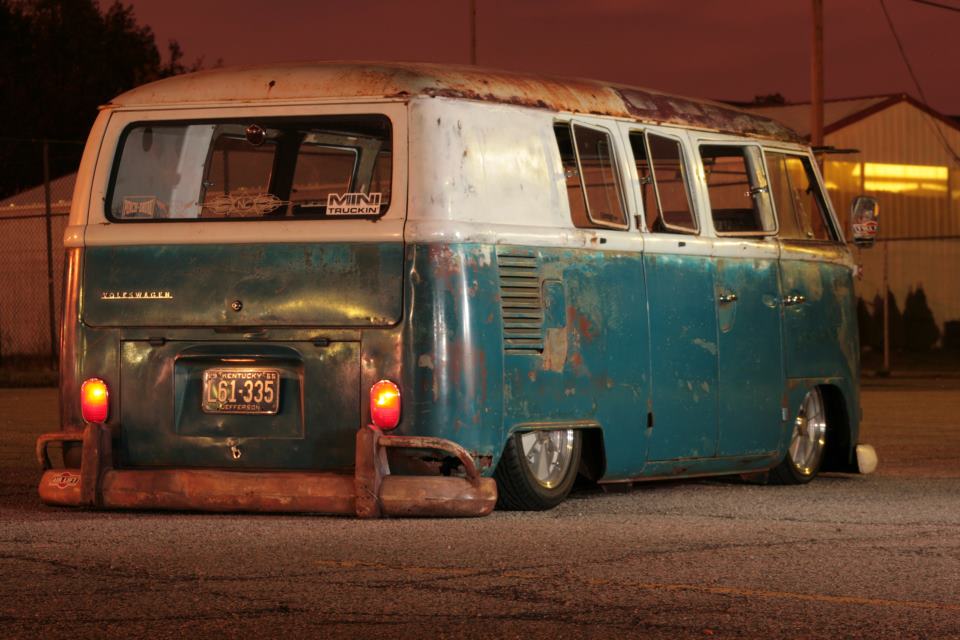 slammed sixty: December 2011