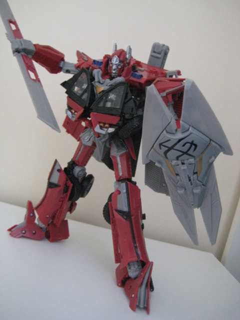 ChCse's blog: Transformers Poses 2