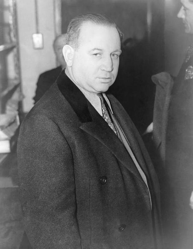 Mafia Stories: Jacob “Gurrah” Shapiro