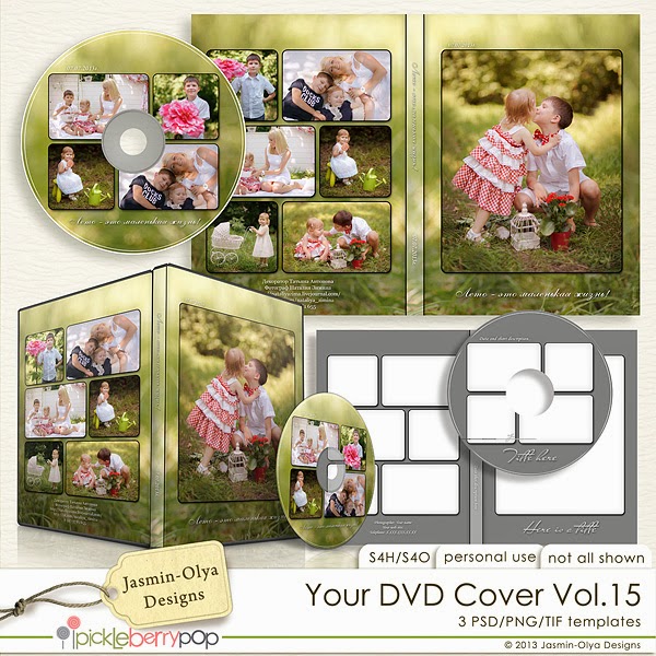 Skripka design: Your DVD Cover Vol.15 and DVD Covers Collection #6 by ...