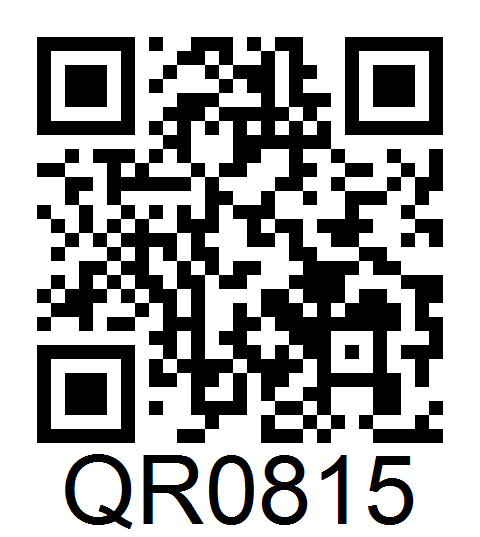 VR-Geocaching: Trackable QR-Code