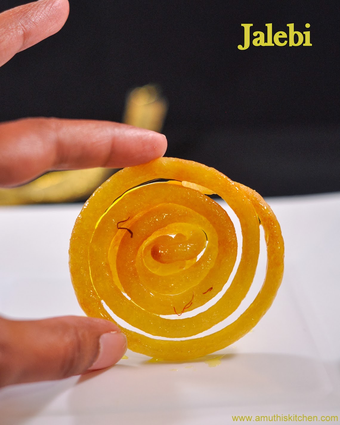 Amuthis Kitchen - South Indian Recipes