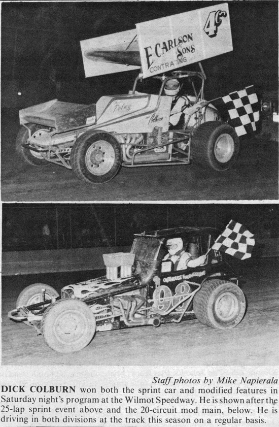 Midwest Racing Archives: This Week in Racing History