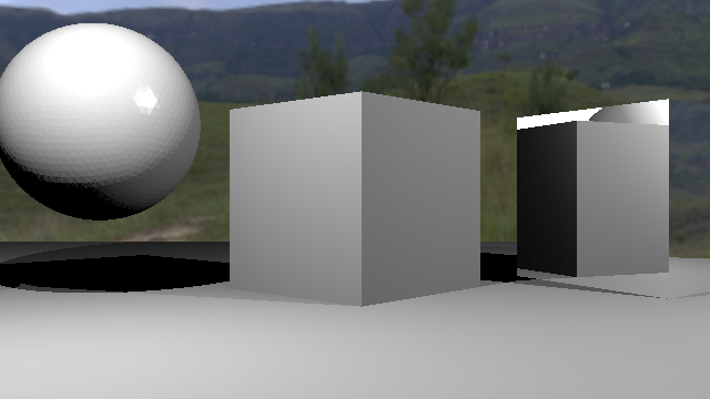Small Blender Things: Raytracing concepts and code, part 9, adding a ...
