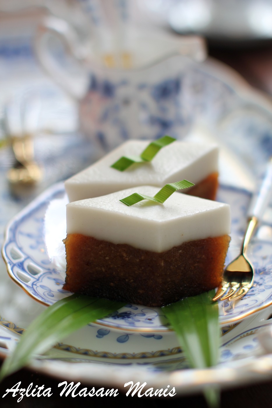 TALAM UBI - masam manis