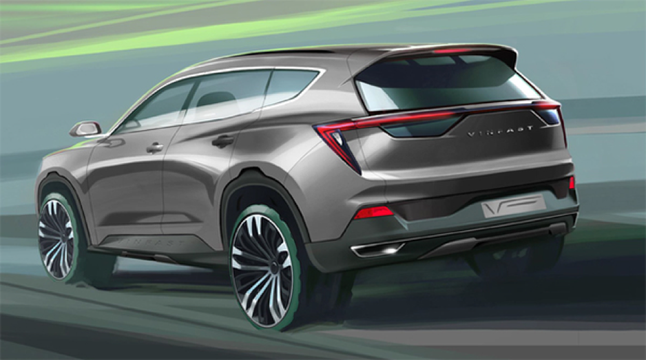 Vietnam's Vingroup Steps Into The Unknown With A National Car Project ...