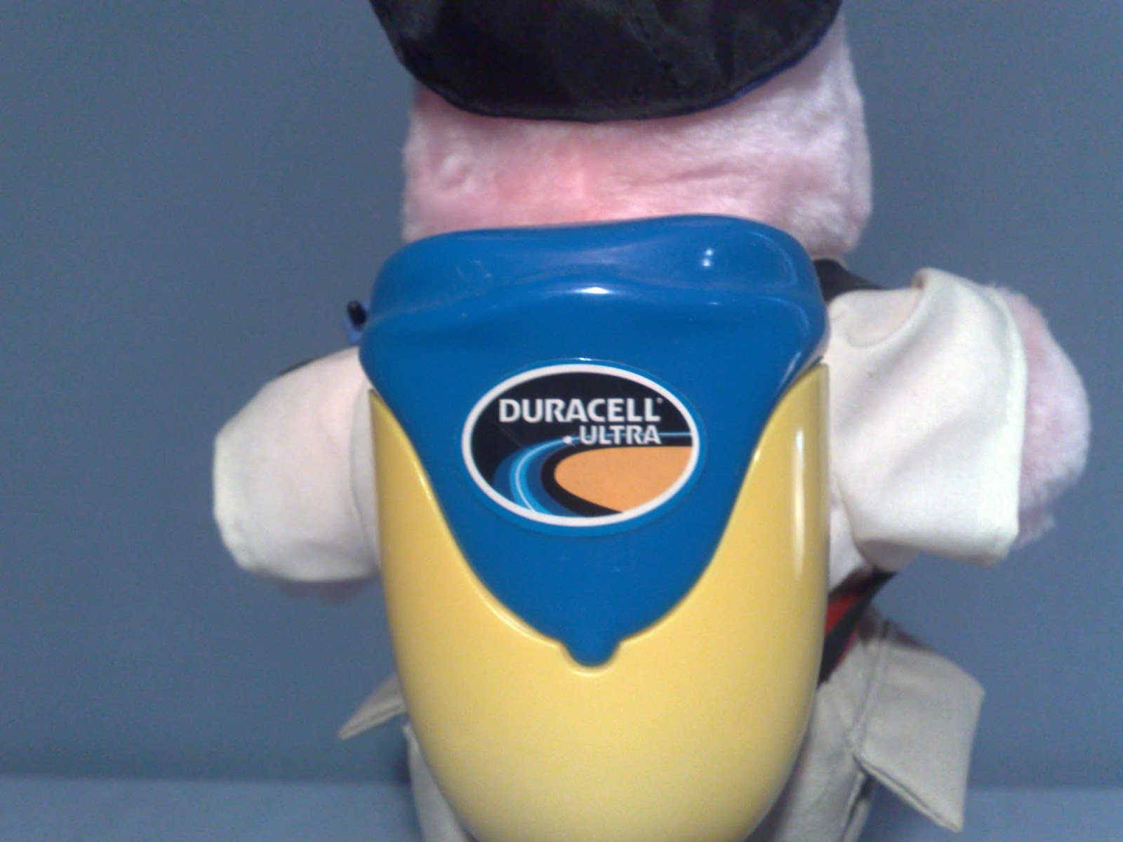 TOM's TECH TOYS: DURACELL