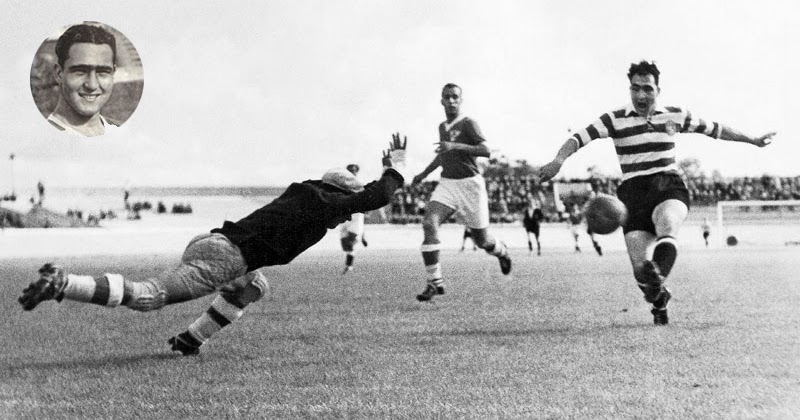 Planète Sporting Clube de Portugal: Fernando Peyroteo : Un Lion ...