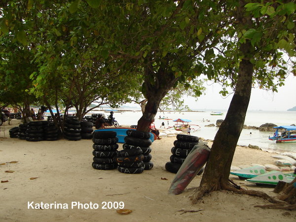[Lampung] Pantai Tarahan Lampung - TᖇᗩᐯEᒪEᖇIEᑎ