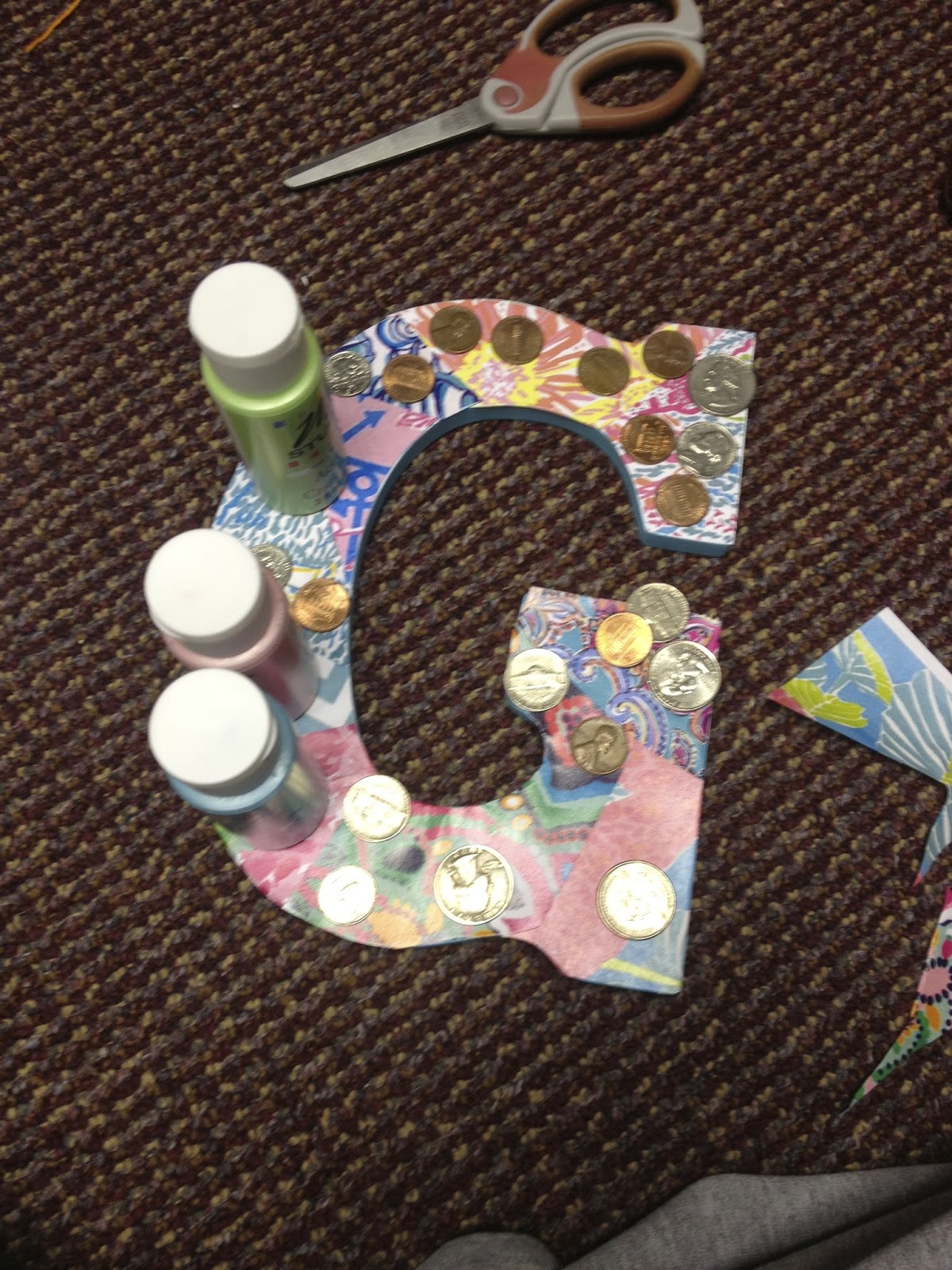 Practically Perfect In Every Way: Lilly Letters