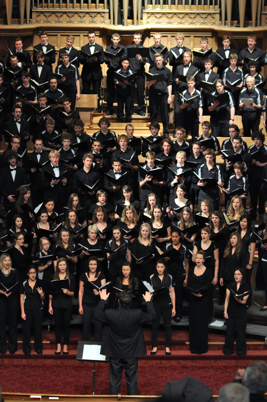 RJC Performing Arts: Festival of Choirs!