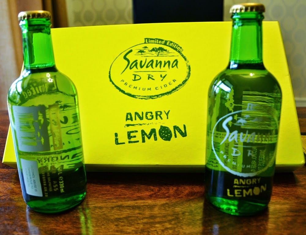 The Life's Way: Savanna's #QuestForZest #Summer - Limited Edition Angry ...