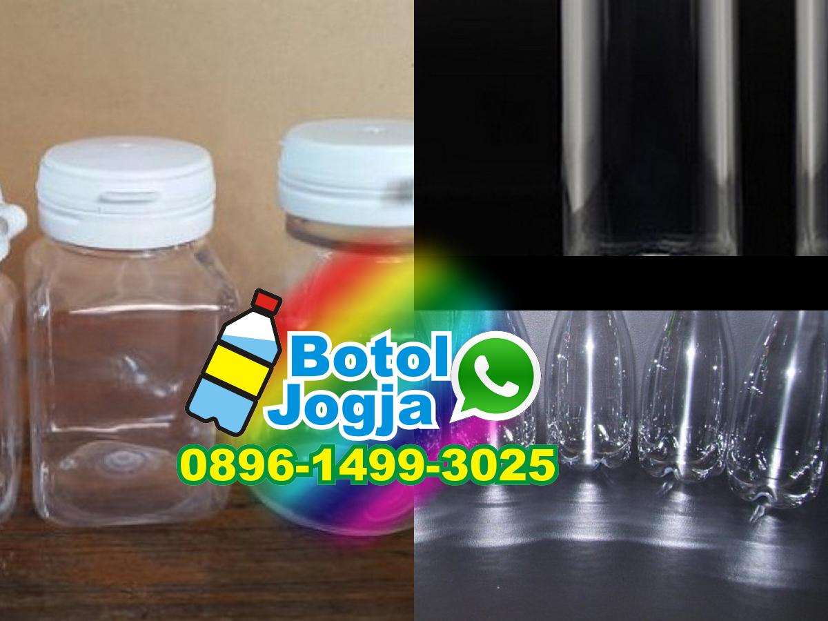 Jual Botol Madu Plastik