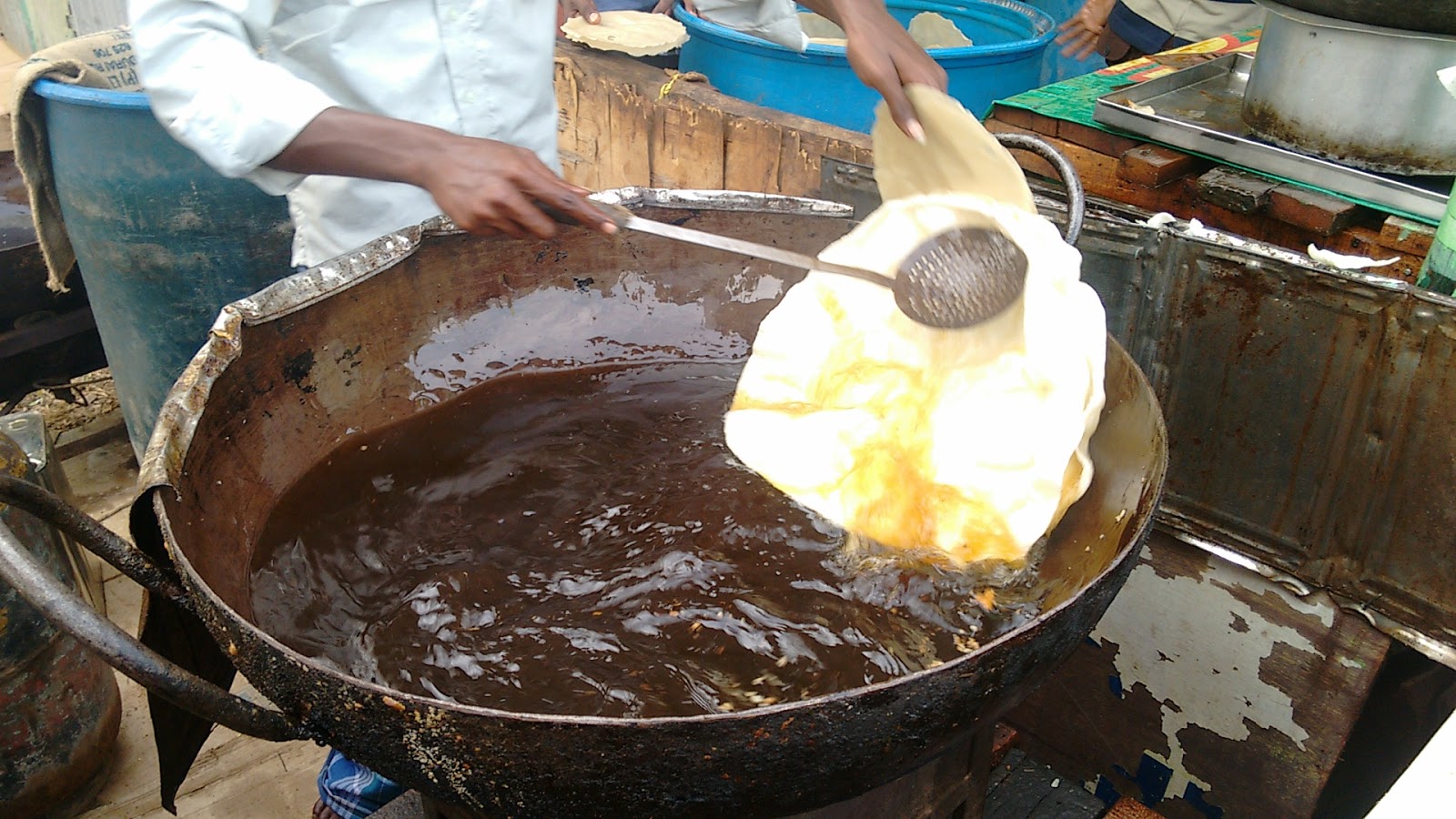 Namma chennai: Delhi appalam at 42 nd INDIA TOURIST AND INDUSTRIAL FAIR ...