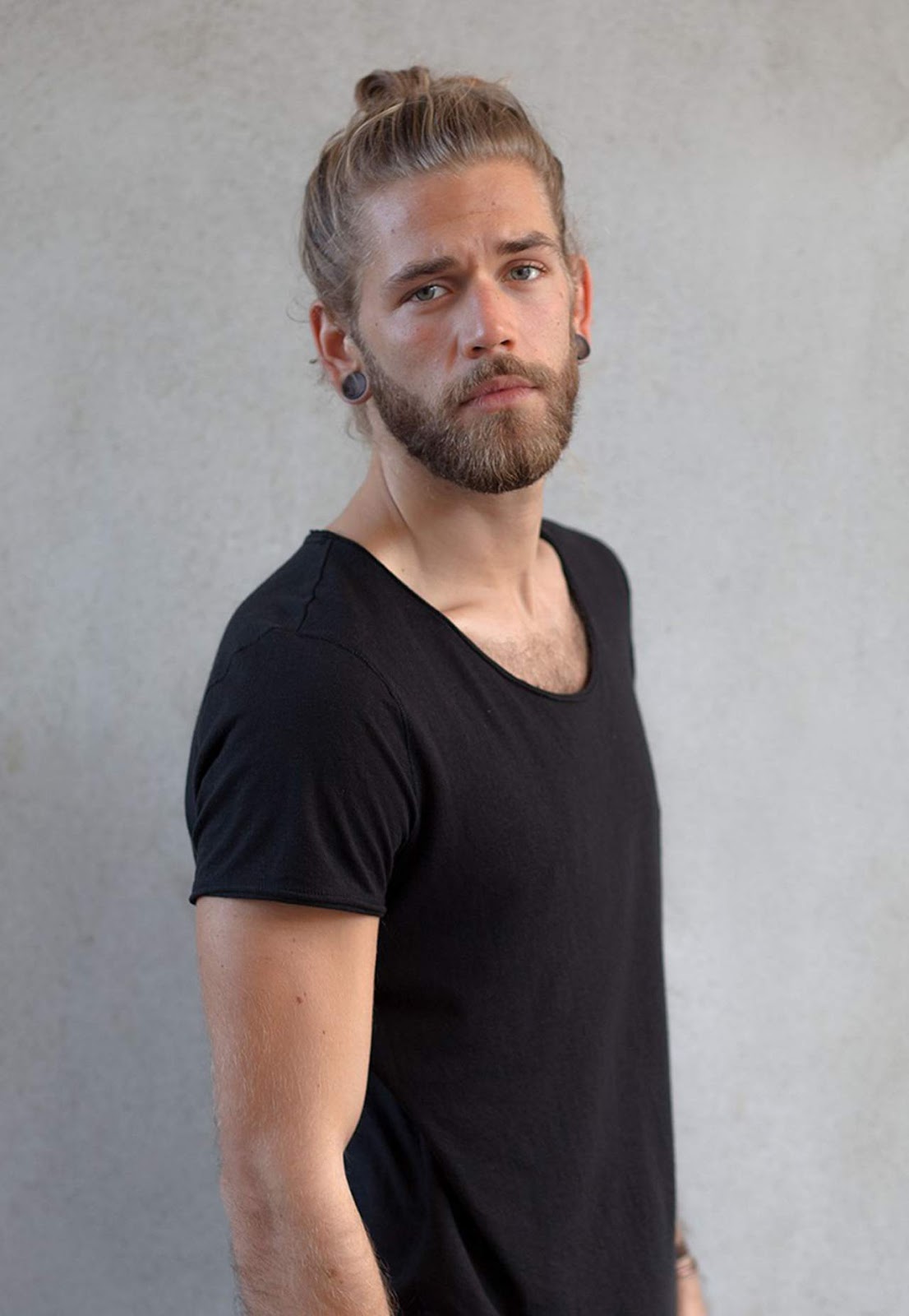 Ben Dahlhaus Short Hair