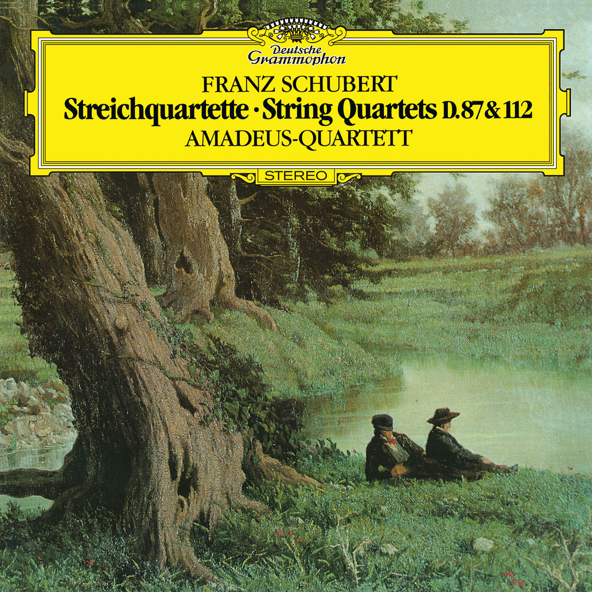 O SER DA MÚSICA: Franz Schubert (1797-1828) - String Quartet No.10 In E ...