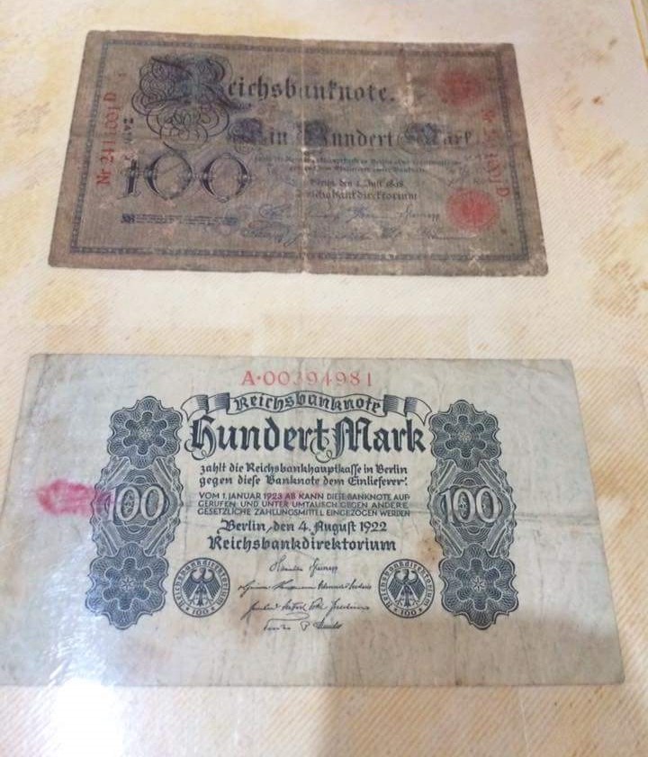 Old Money Notes: Old Rare Money Notes