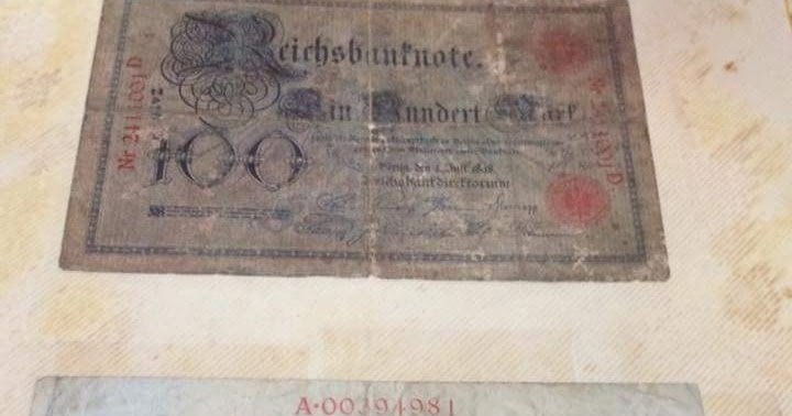 Old Money Notes: Old Rare Money Notes