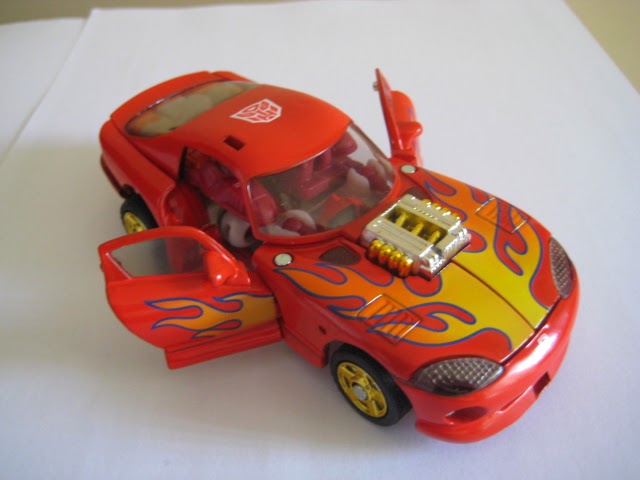 ChCse's blog: Toy Review: Transformers Robots in Disguise (RiD) Super ...