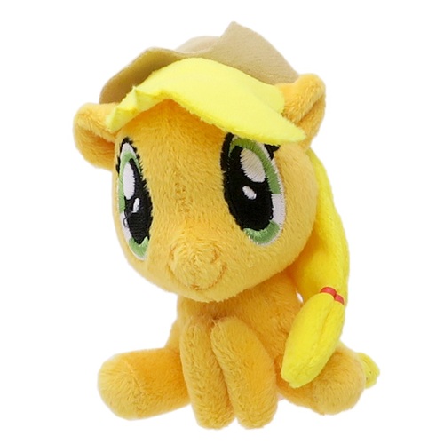 Equestria Daily - MLP Stuff!: Full Set of KCompany Japanese Chibi ...
