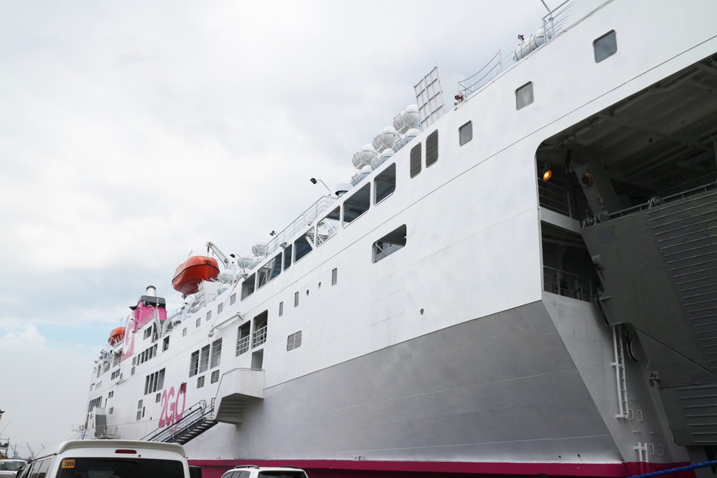 Why You Should Cruise with 2GO Travel - For Urban Women - Awarded Top ...