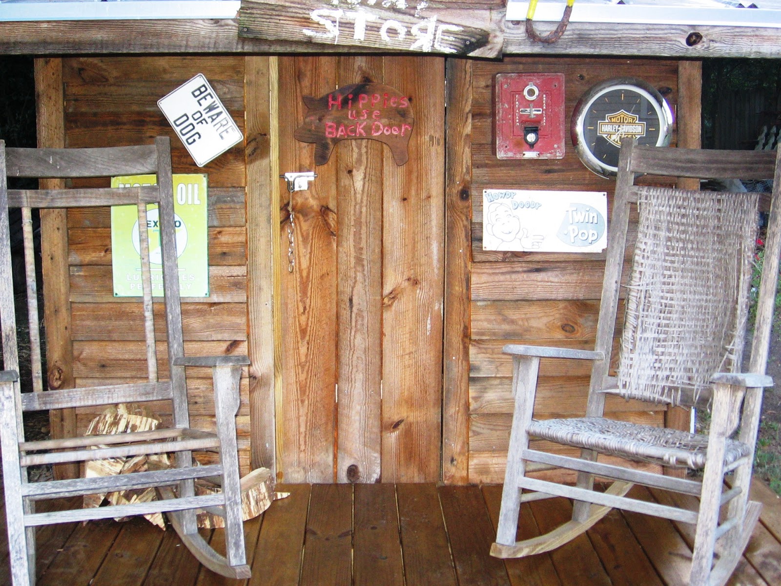 Terry O'Neal: Custom Signs