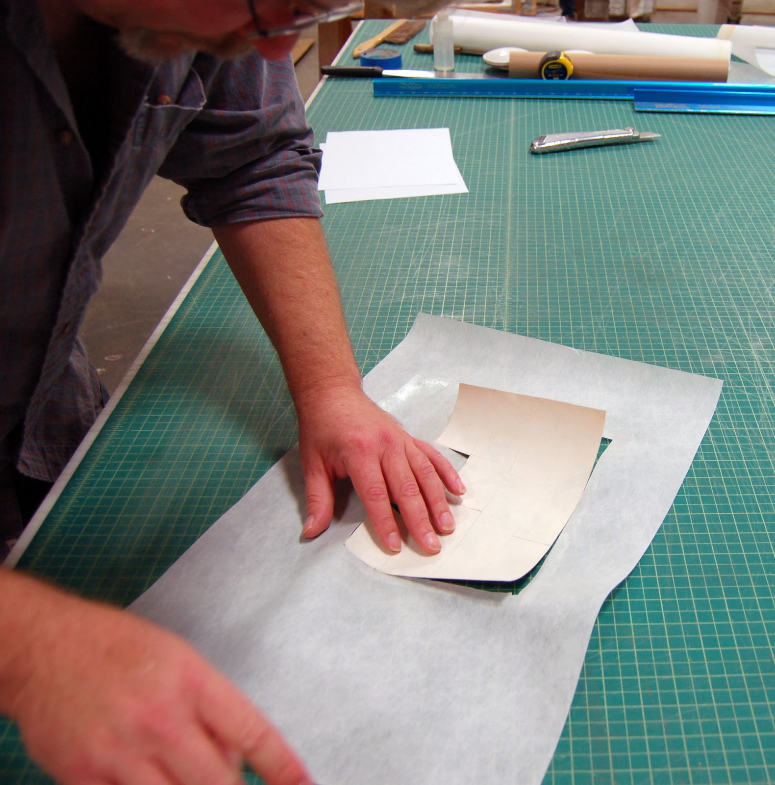 King Blackstone, Chapter the Second