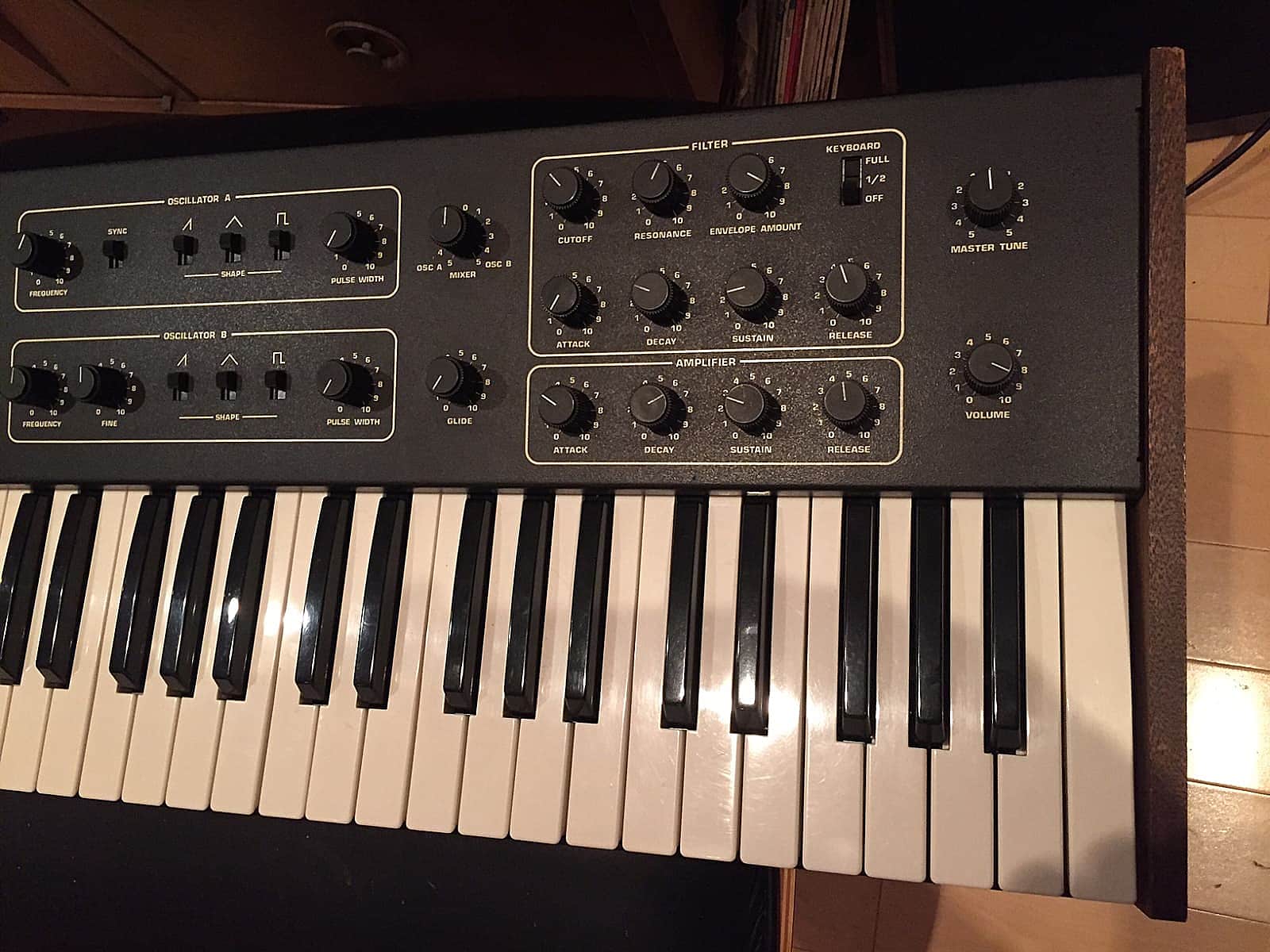 MATRIXSYNTH: Sequential Circuits Prophet 600