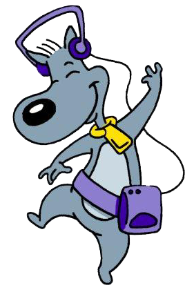 o canil do beagle: Doug- O desenho que falava sobre ser adolescente