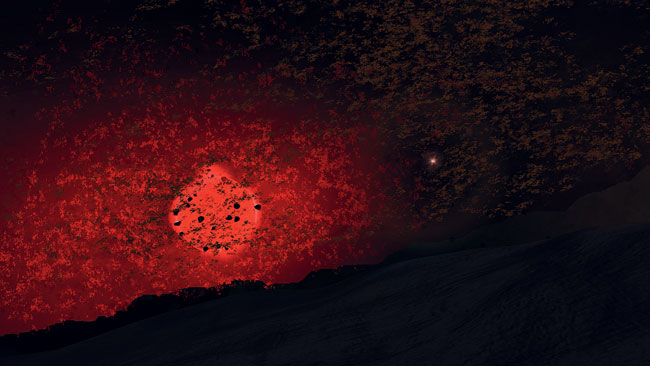 Tyche, il nono pianeta del Sistema Solare ~ Phobos Project