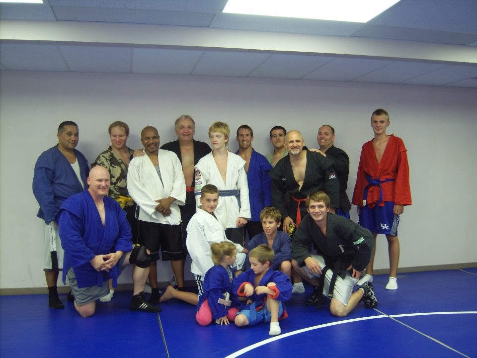 thesubcommitteearchives: SOTG Exclusive Interview With Top Sambo Coach ...